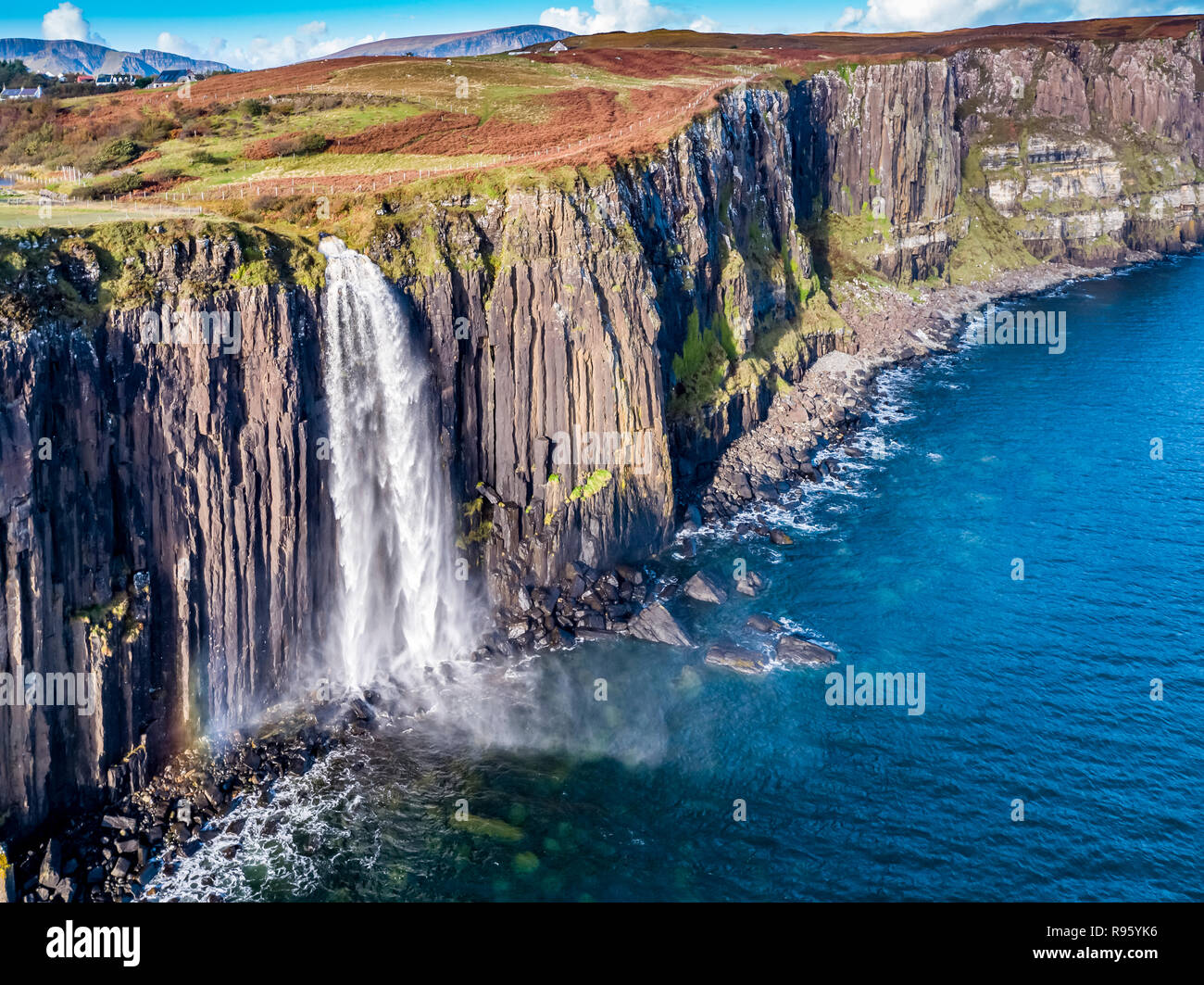 Kilt rock hi-res stock photography and images - Alamy
