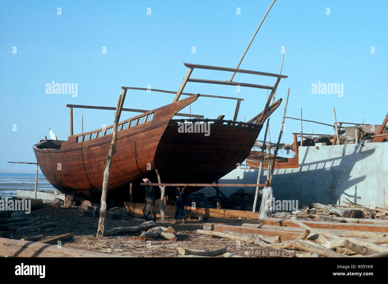 Kuwait Dhows High Resolution Stock Photography and Images - Alamy