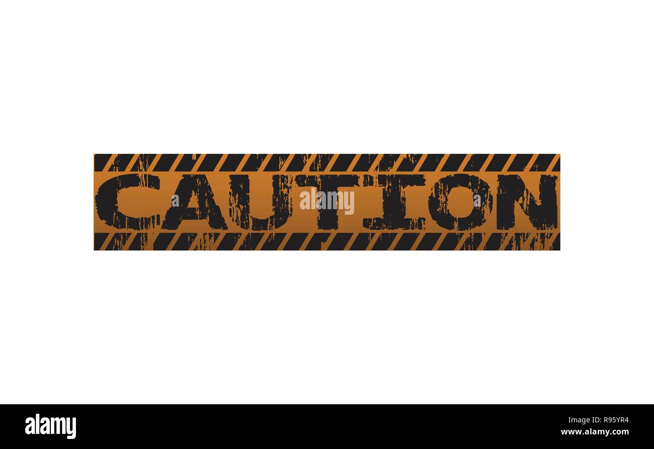 Work hazard stripes texture hi-res stock photography and images - Alamy