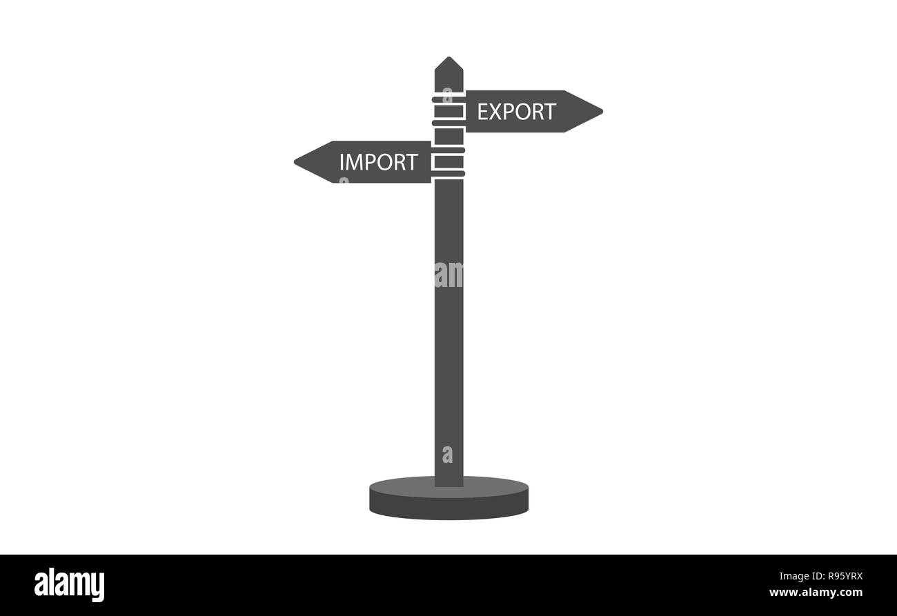 Import text Black and White Stock Photos & Images - Alamy