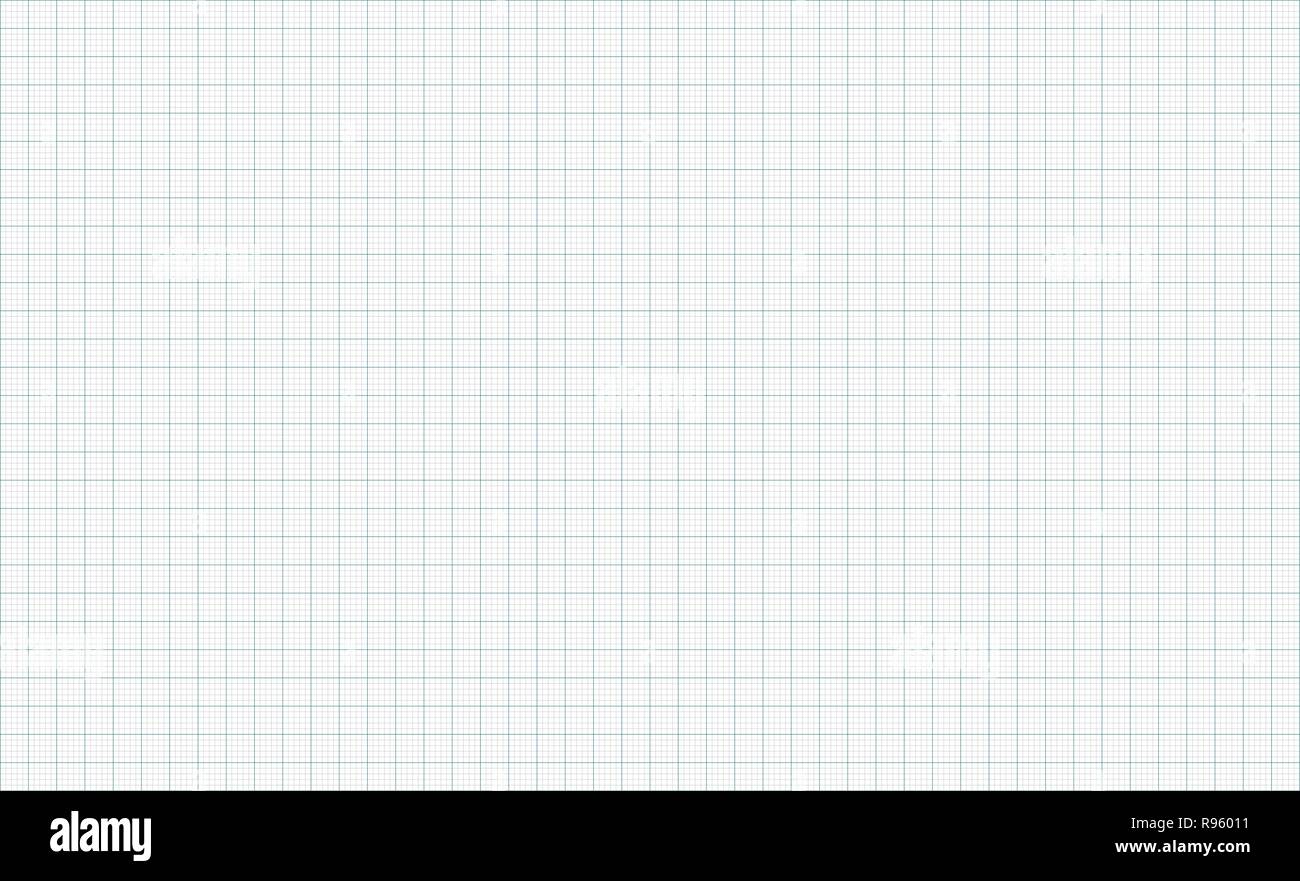 Graph paper (Grid line) Green Stock Vector Image & Art - Alamy