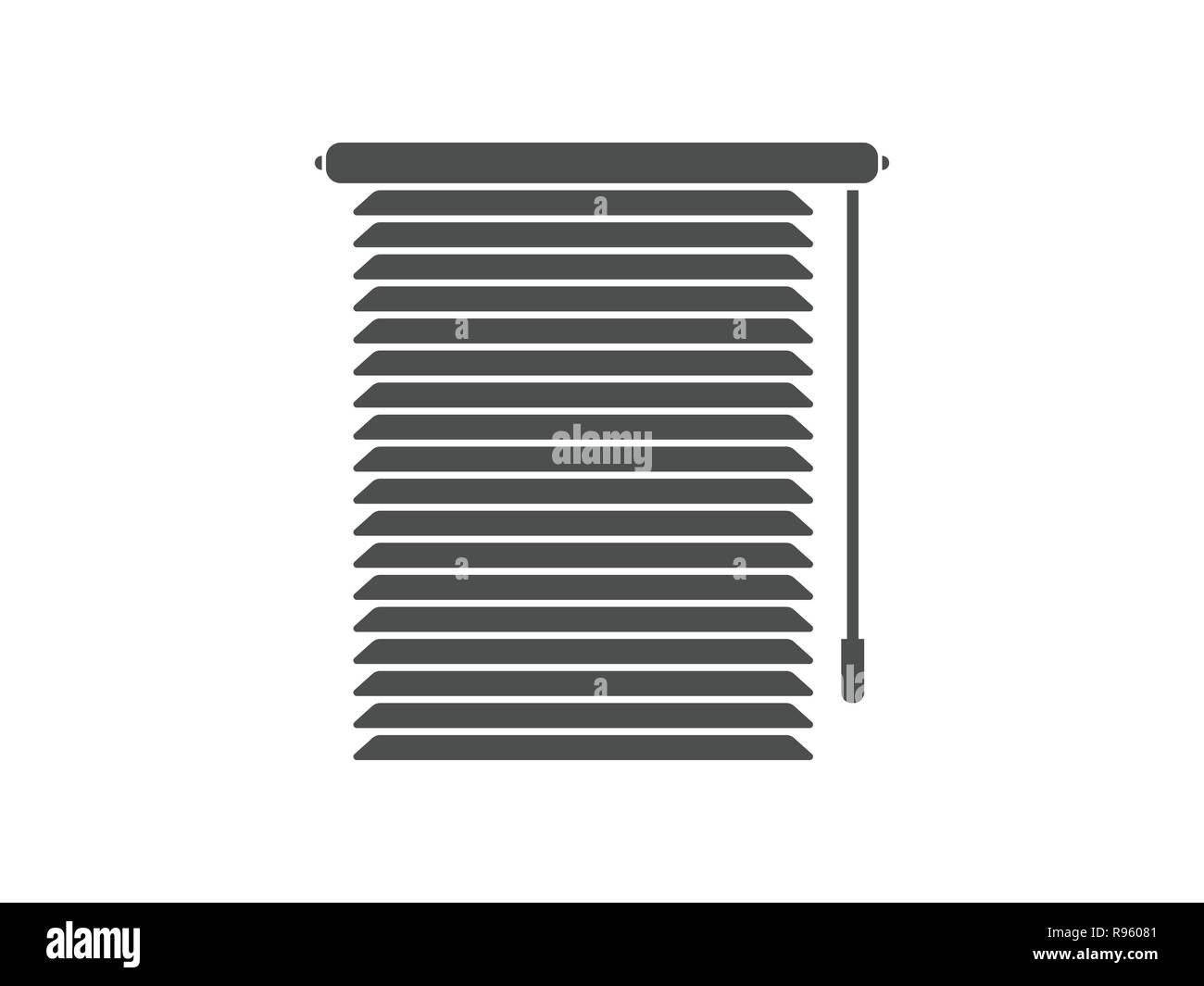 Sign window shutter Cut Out Stock Images & Pictures - Alamy