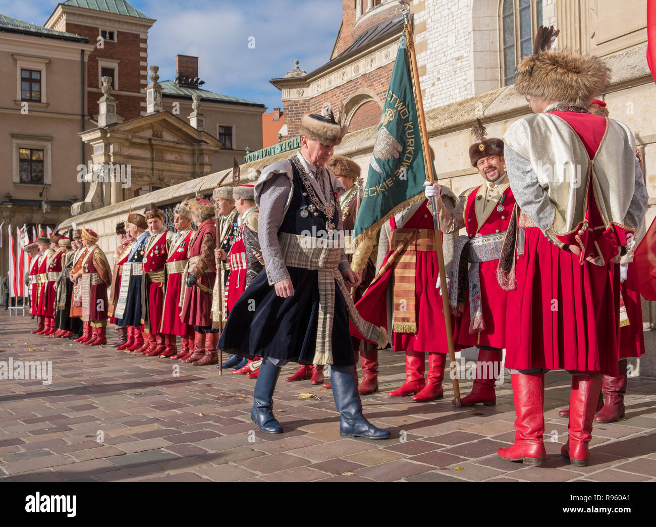 Polish independence day hi-res stock photography and images - Alamy