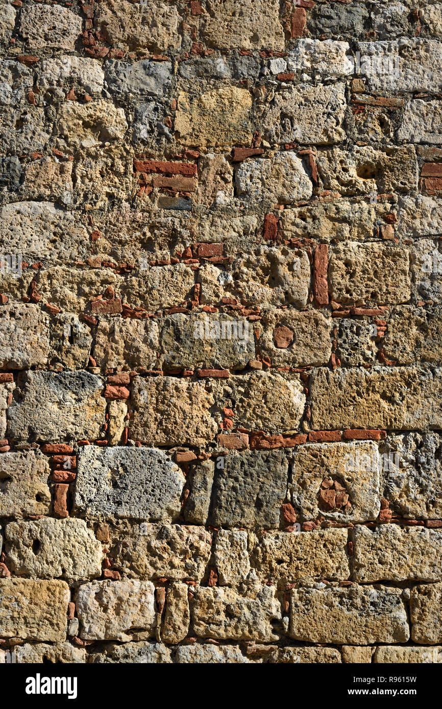 Castle Walls Texture