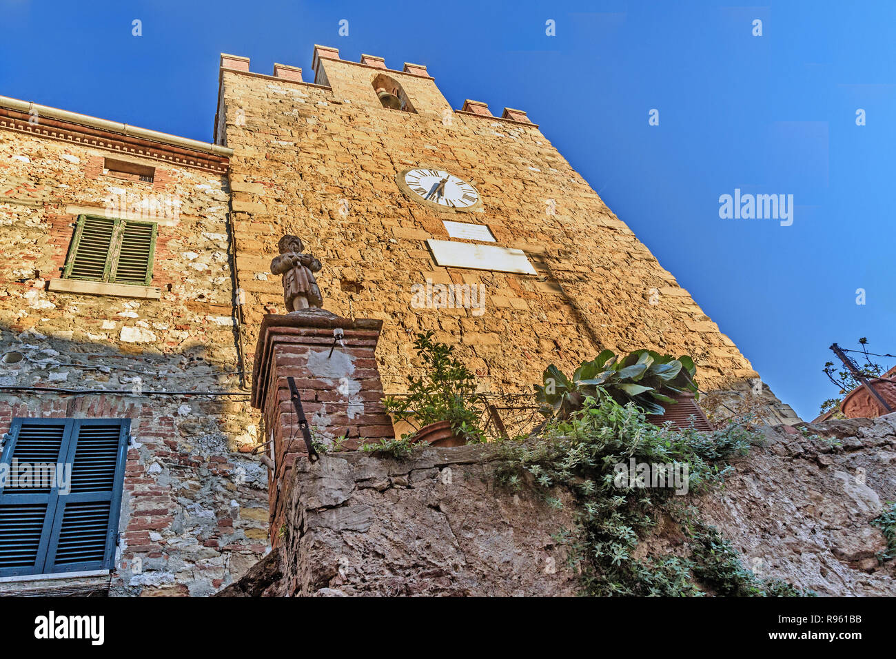 Petroio italy hi-res stock photography and images - Alamy
