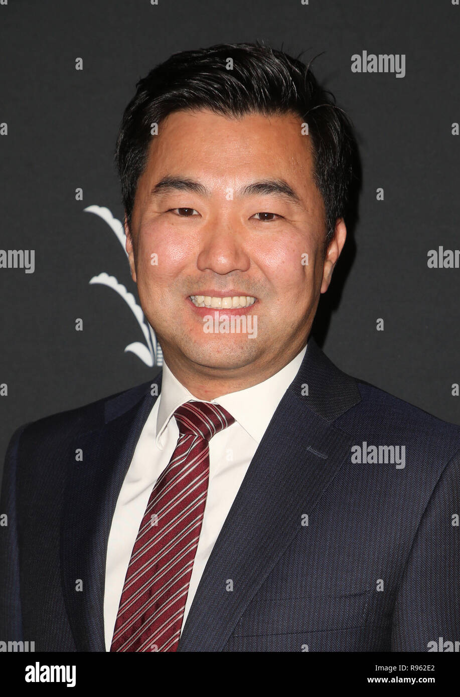 The Grove Christmas Tree Lighting Featuring: Councilmember David Ryu ...