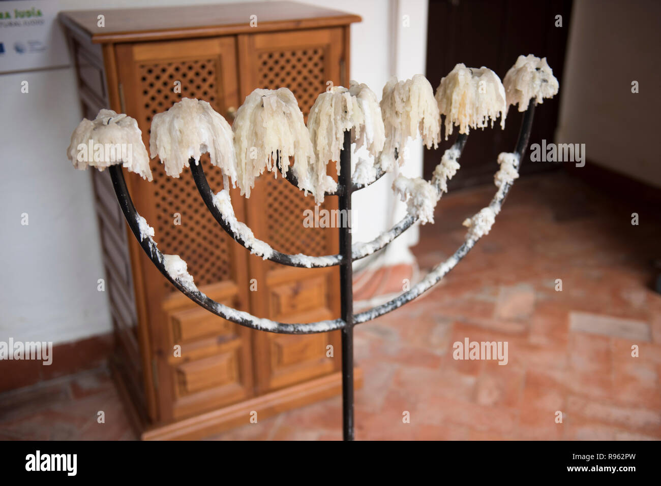 The beautiful architectural beauty of the beautiful Alhambra Palace. On ...