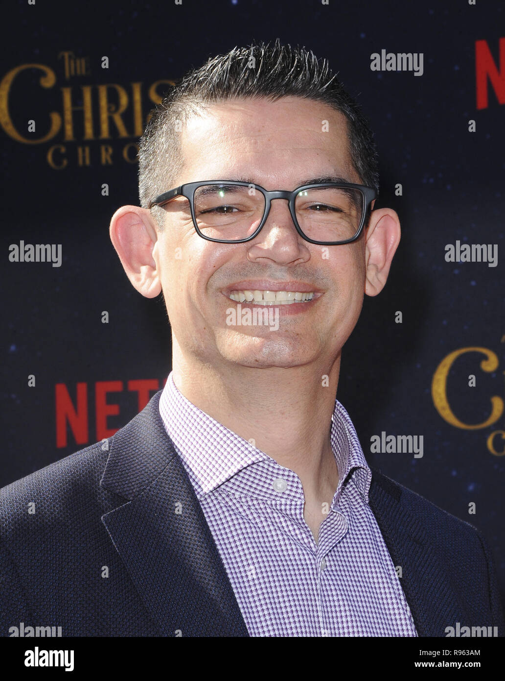 The Christmas Chronicles Premiere Featuring: Clay Kaytis Where: Los ...