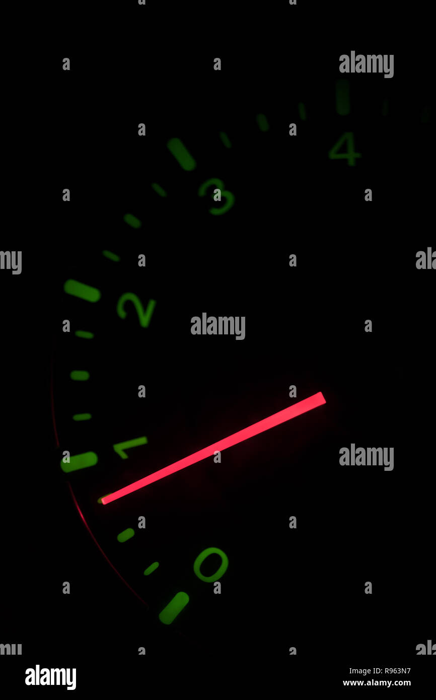 Rev meter hi-res stock photography and images - Alamy