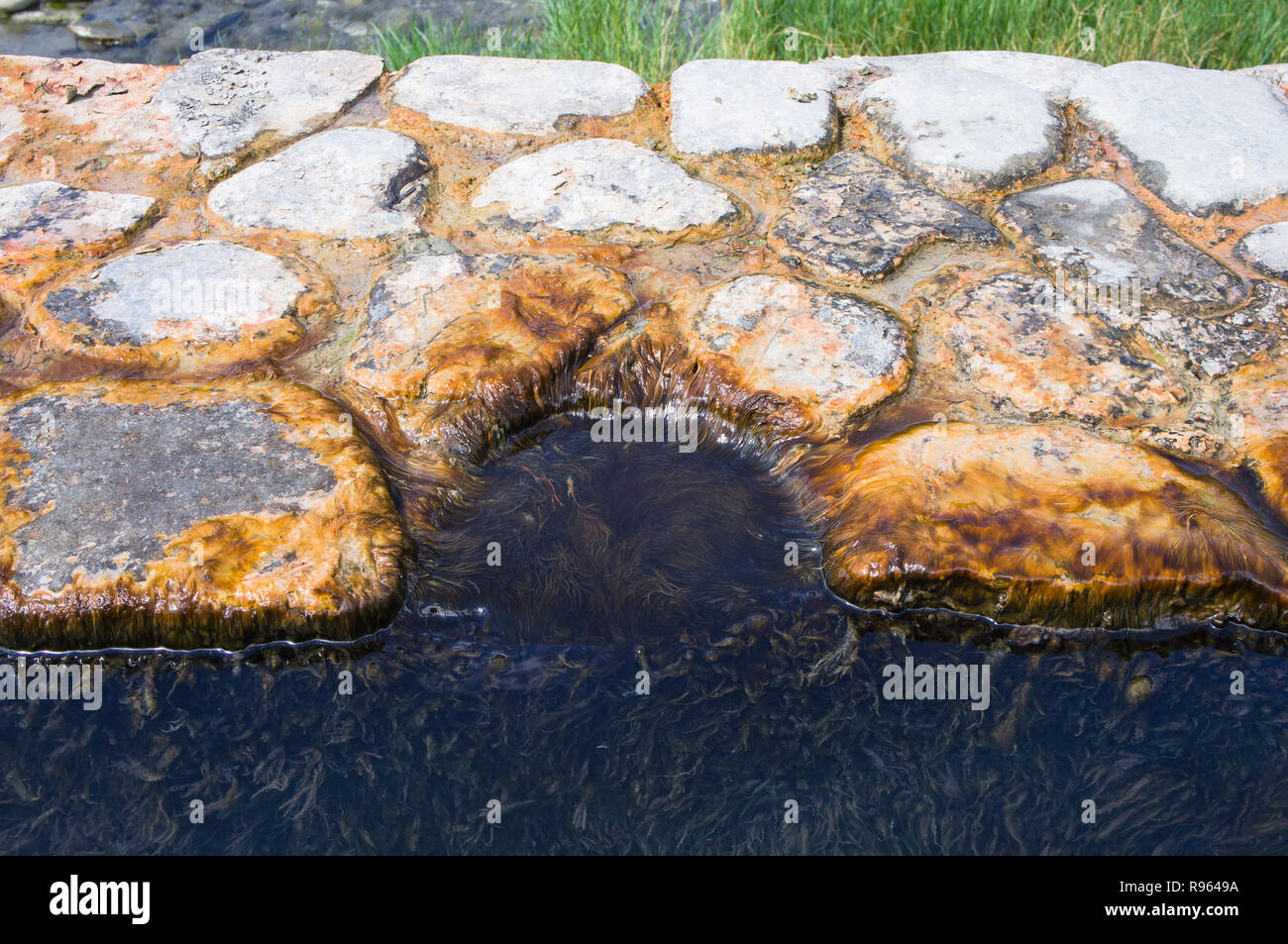 The Hotova National Park, Benje thermal baths, Lengarica River Canyon ...