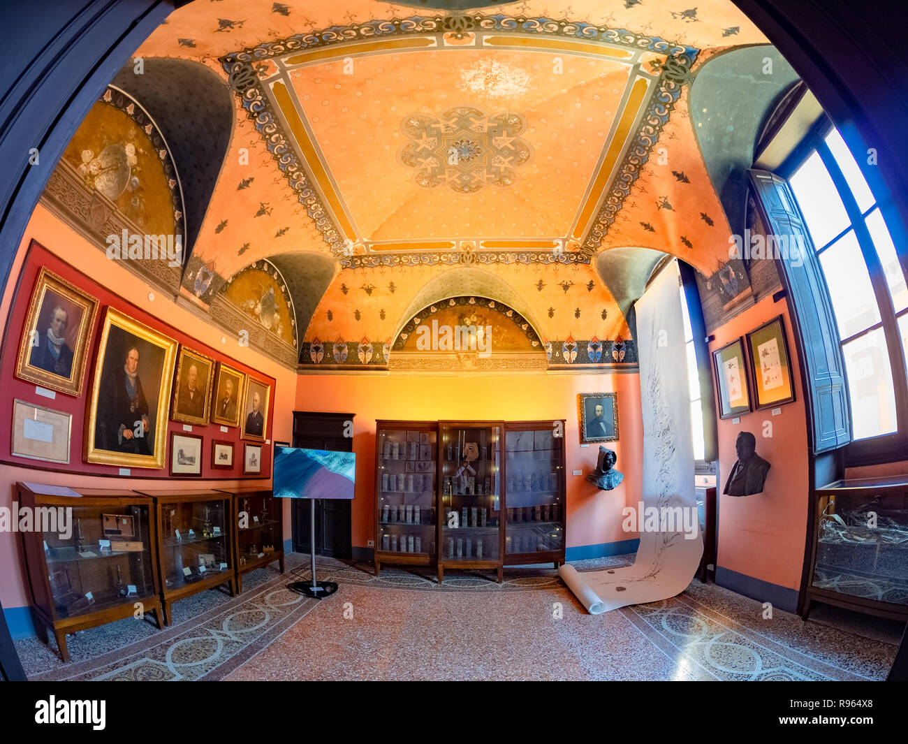 Medieval school hi-res stock photography and images - Alamy