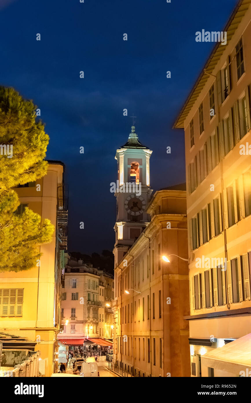 Riviera tower hi-res stock photography and images - Alamy