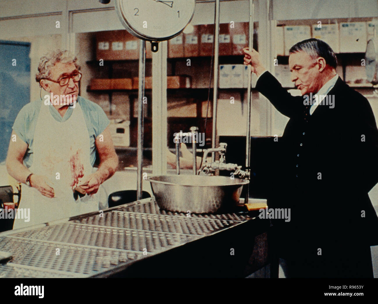 The First Deadly Sin, aka: Die erste Todsünde, USA 1980, Regie: Brian G ...