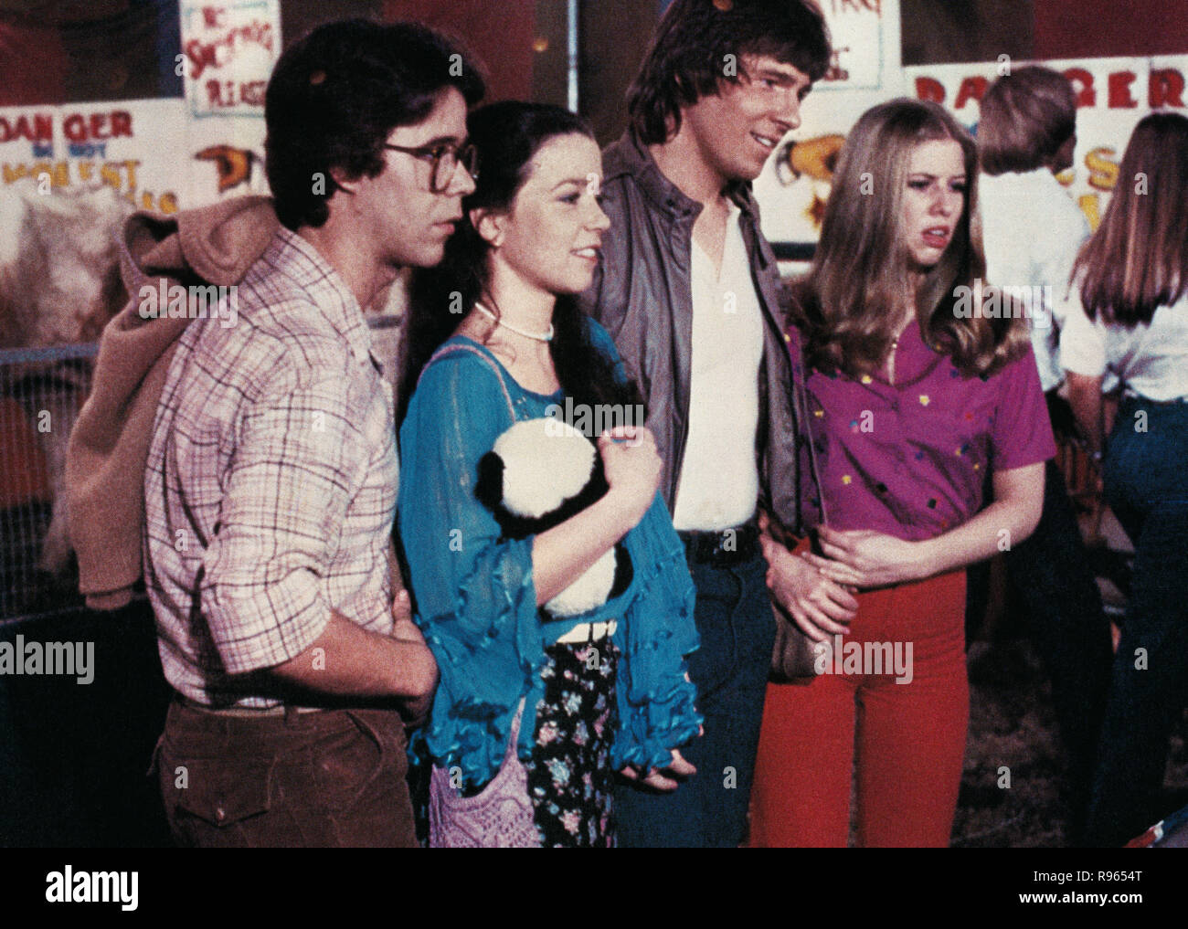 The Funhouse, aka: Das Kabinett des Schreckens, USA 1981, Regie: Tobe ...