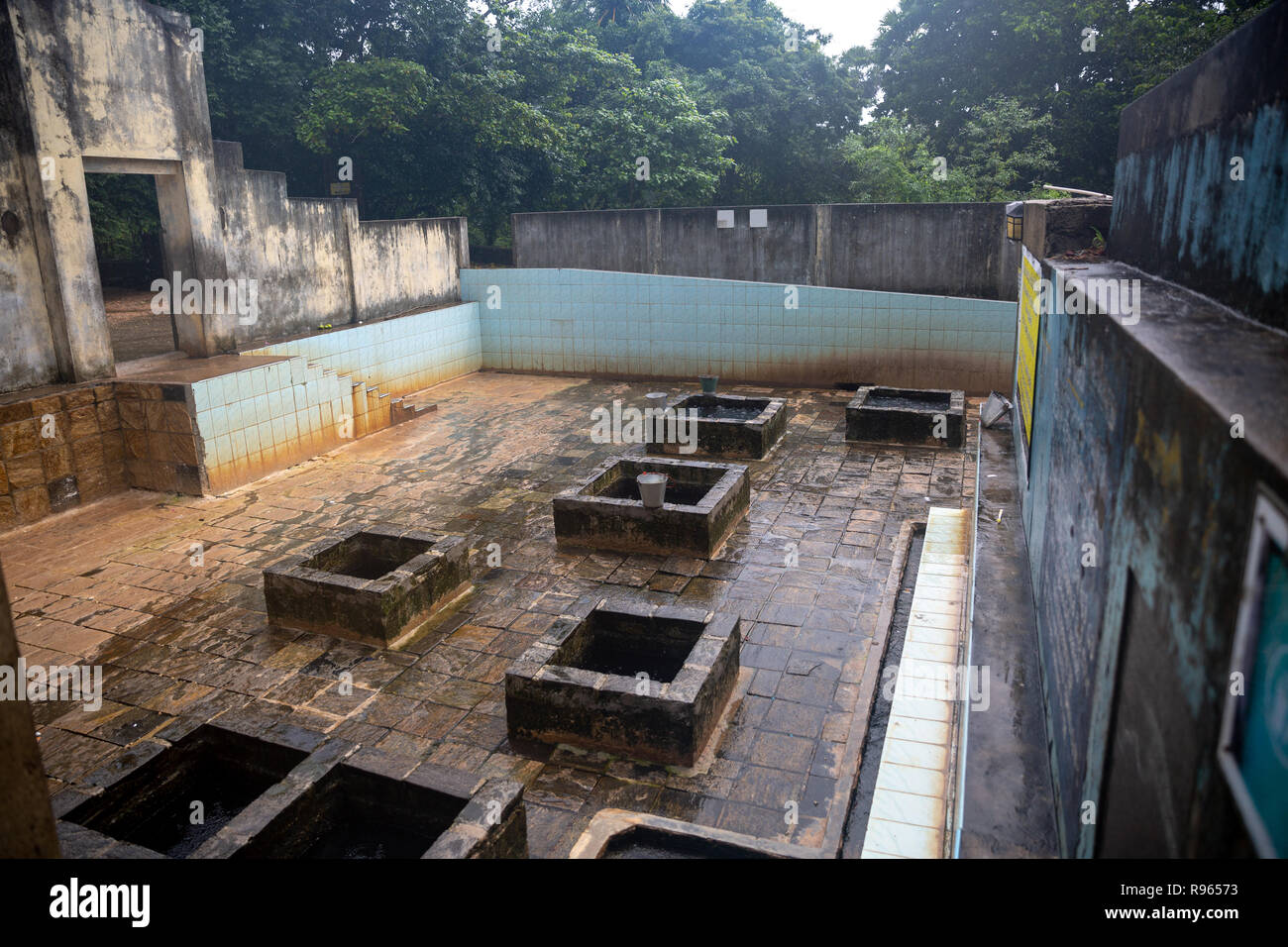 Hot water springs hi-res stock photography and images - Alamy