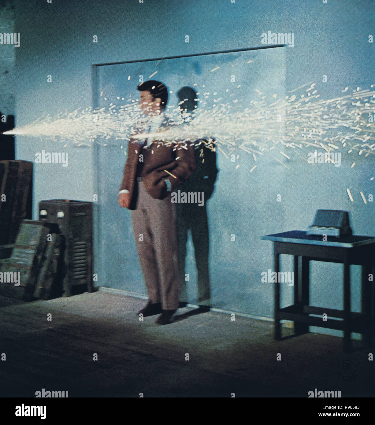 Furia a Marrakech, aka: Joe Fleming rechnet ab, Italien/Frankreich 1966 ...