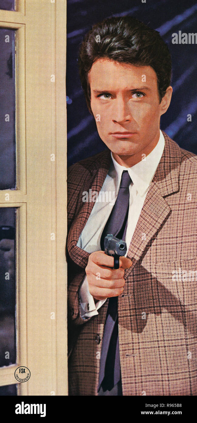 Furia a Marrakech, aka: Joe Fleming rechnet ab, Italien/Frankreich 1966 ...