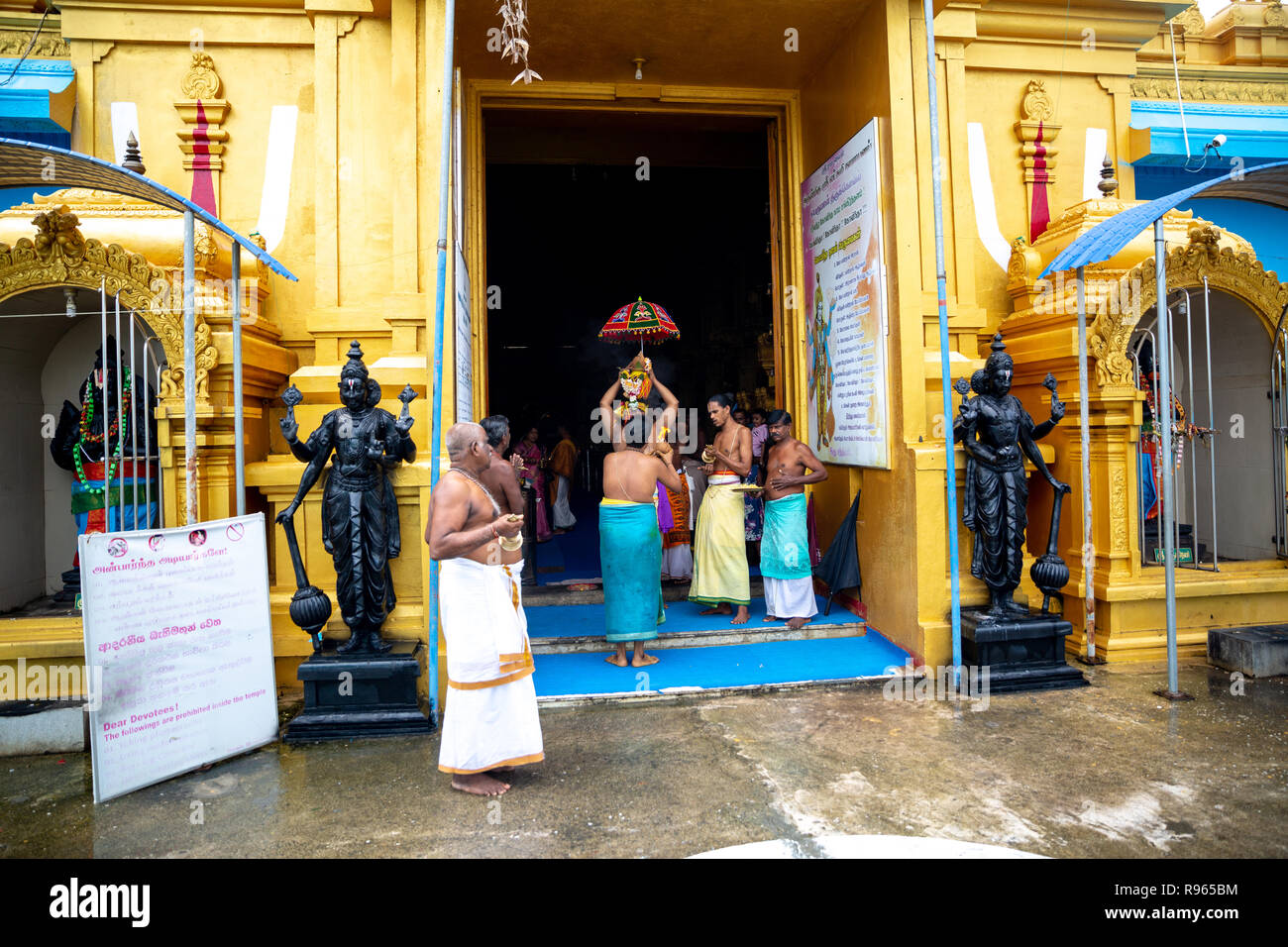 Fort fredrick sri lanka hi-res stock photography and images - Alamy