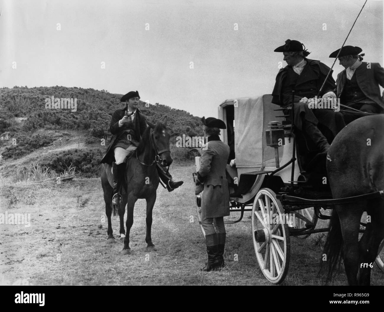 Fury at Smugglers' Bay, aka: Die Bucht der Schmuggler, Großbritannien ...