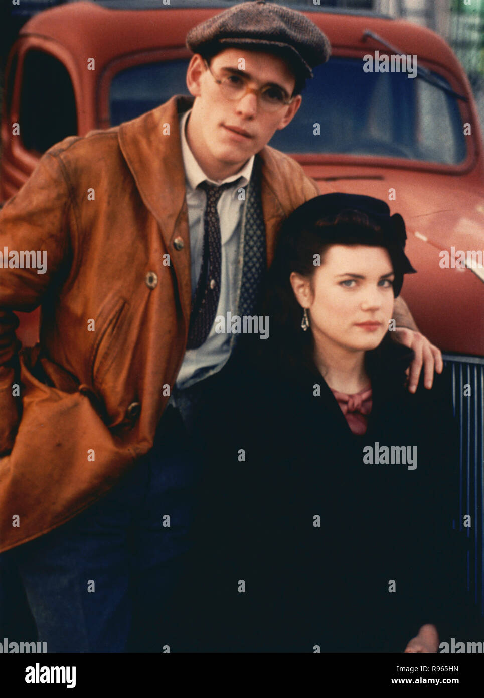 Native Son, aka: Native Son - Im Namen der Gerechtigkeit, USA 1986, Regie: Jerrold Freedman ...