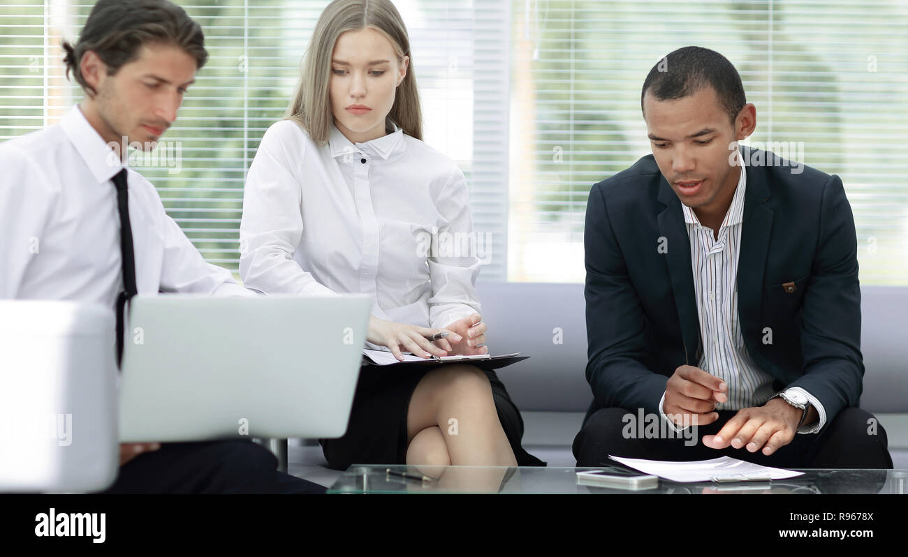 Solution staff hi-res stock photography and images - Alamy