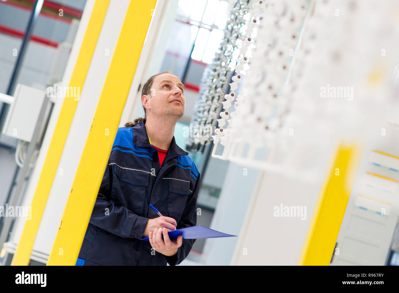 Factory production line hi-res stock photography and images - Alamy