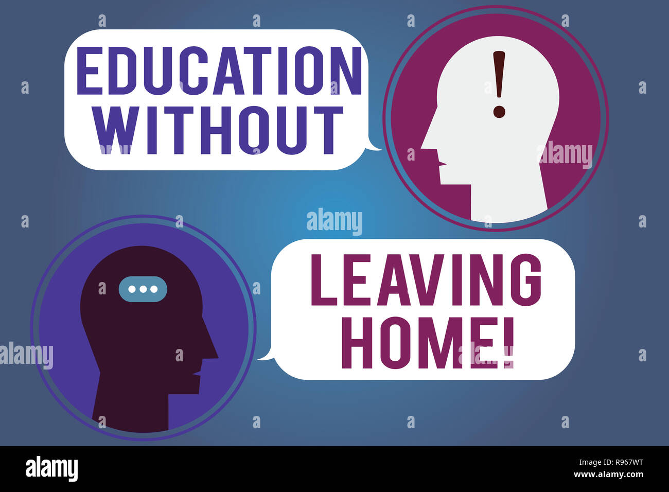 Class room reading text child hi-res stock photography and images - Alamy