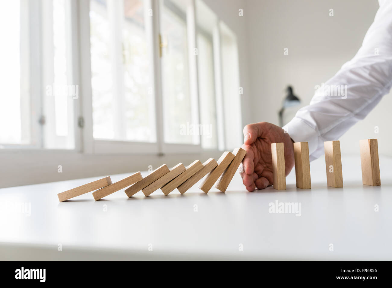 Intervening hi-res stock photography and images - Alamy