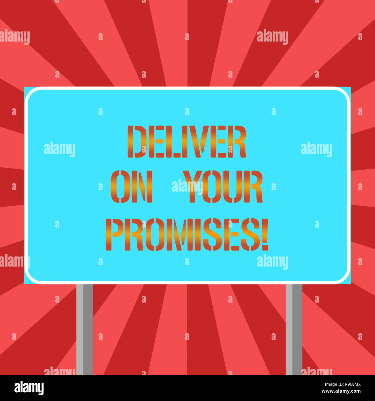 Blank signpos hi-res stock photography and images - Alamy