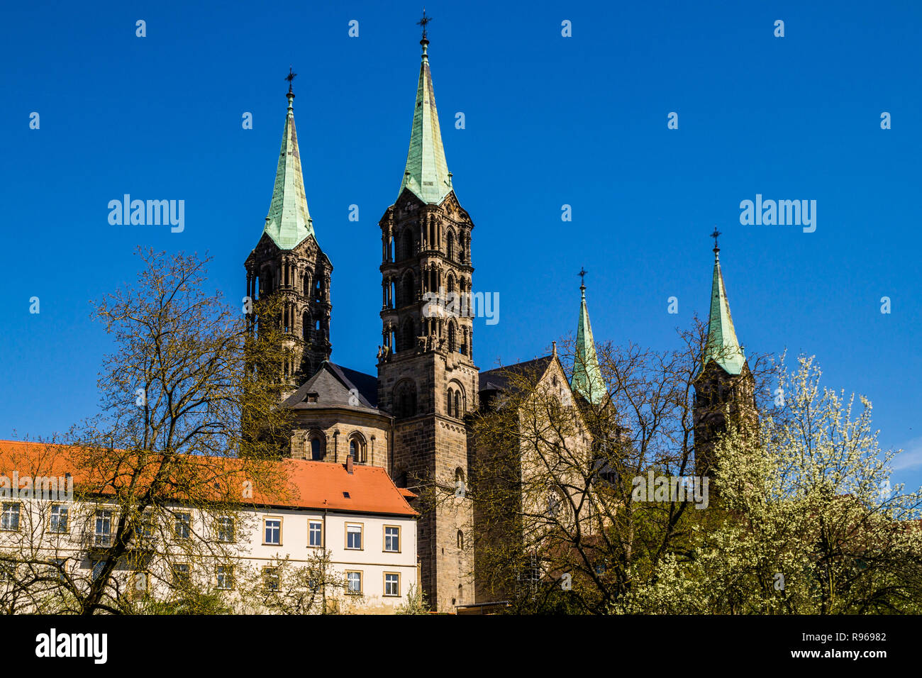 Bamberg Cathedral Stock Photos & Bamberg Cathedral Stock Images - Alamy