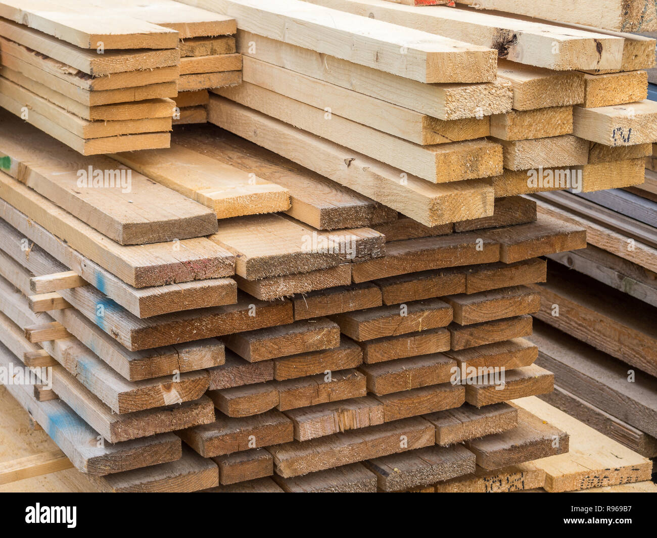 Timber processing company hi-res stock photography and images - Alamy