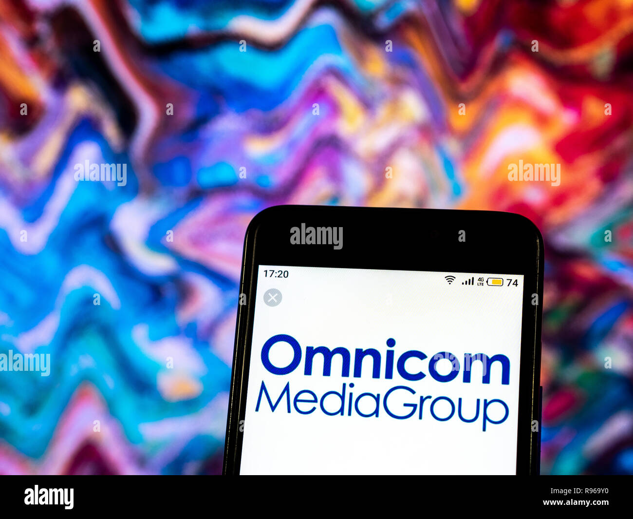 Omnicom media group hi-res stock photography and images - Alamy