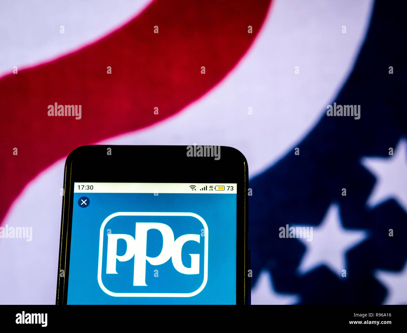Ppg industries hi-res stock photography and images - Alamy
