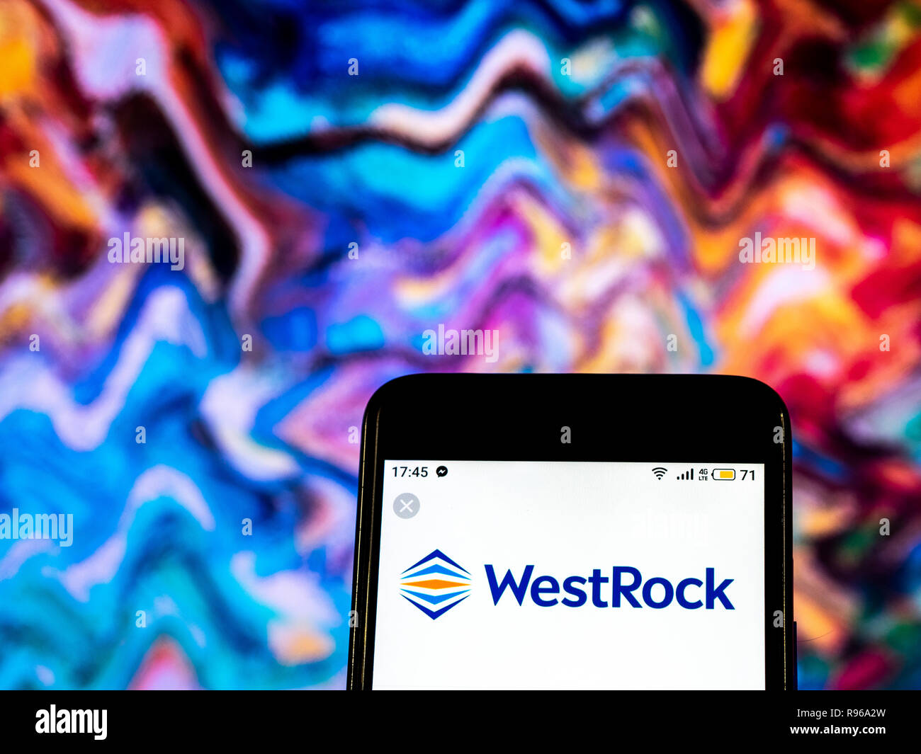 Westrock company hi-res stock photography and images - Alamy
