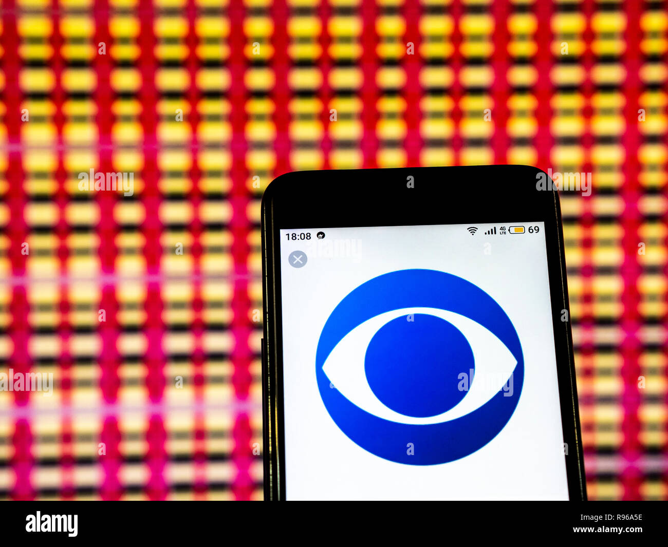 Television broadcasting company hi-res stock photography and images - Alamy