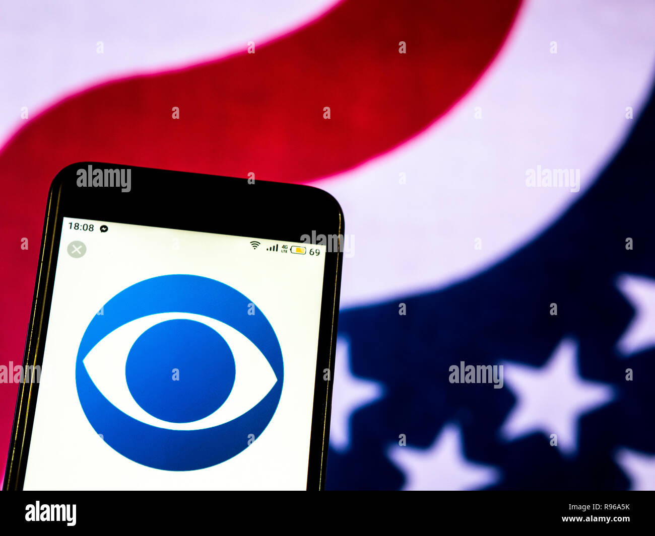 Cbs technology logo hi-res stock photography and images - Alamy