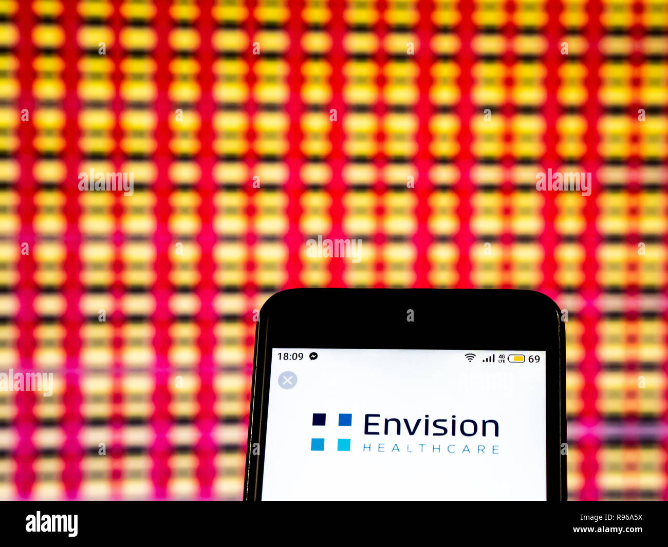 Envision healthcare hi-res stock photography and images - Alamy
