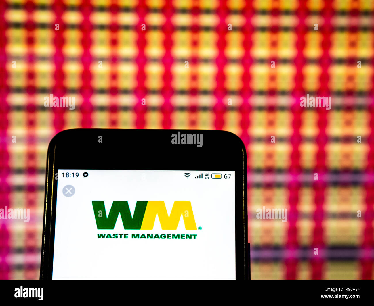 Smart Waste Management High Resolution Stock Photography and Images - Alamy