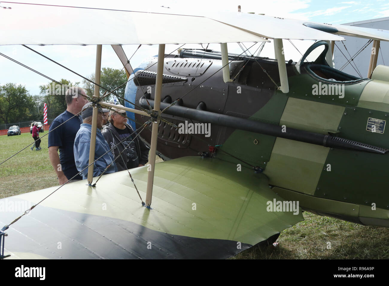 Spad xiii hi-res stock photography and images - Alamy