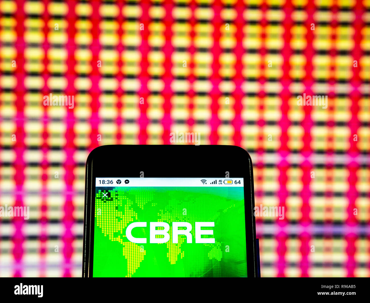 Cbre real estate hi-res stock photography and images - Alamy