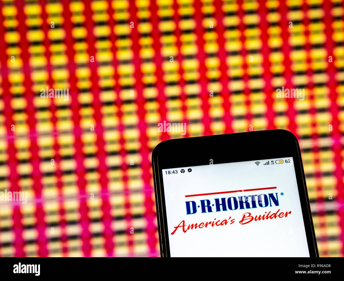 R horton hi-res stock photography and images - Alamy