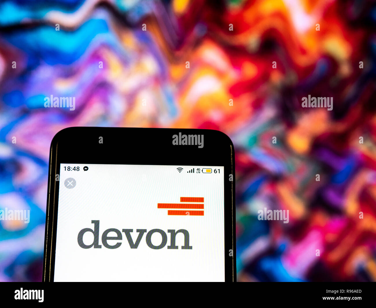 Devon energy corporation hi-res stock photography and images - Alamy