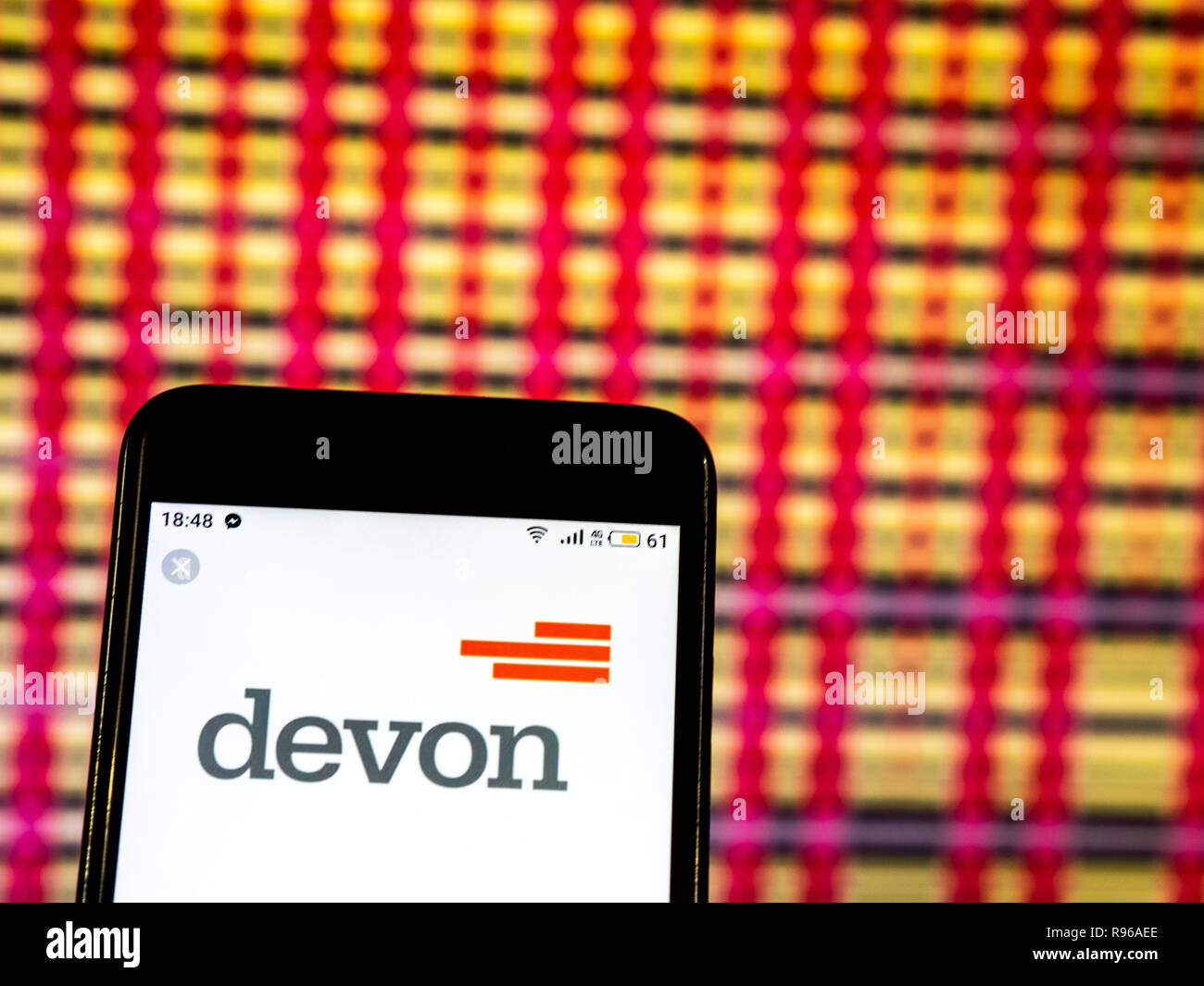 Devon energy corporation hi-res stock photography and images - Alamy