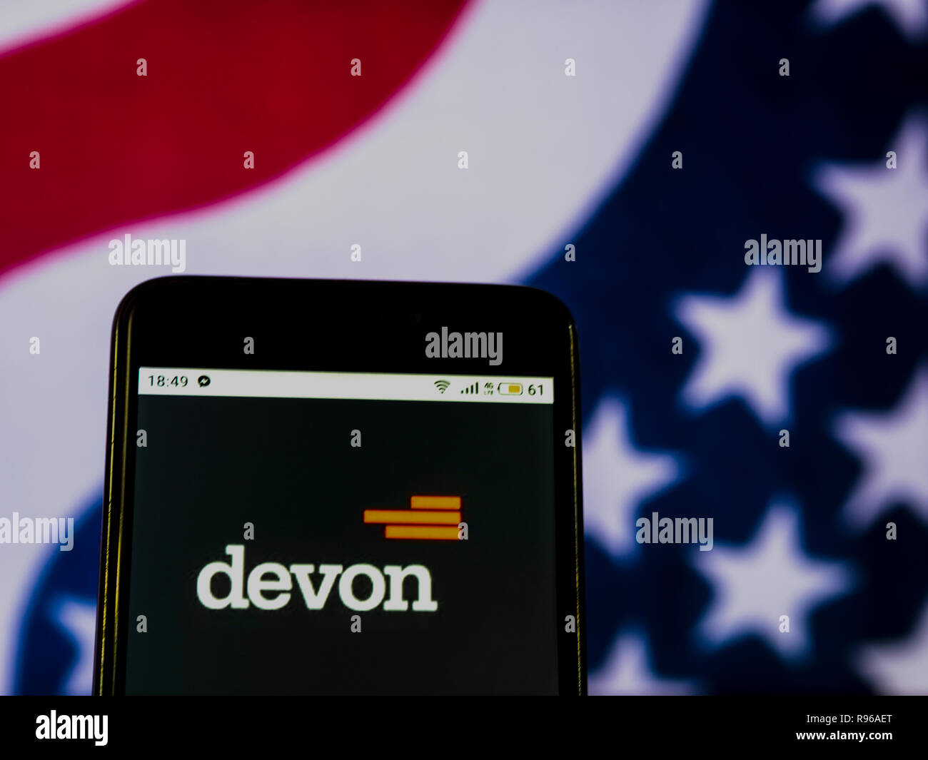 Devon energy corporation hi-res stock photography and images - Alamy