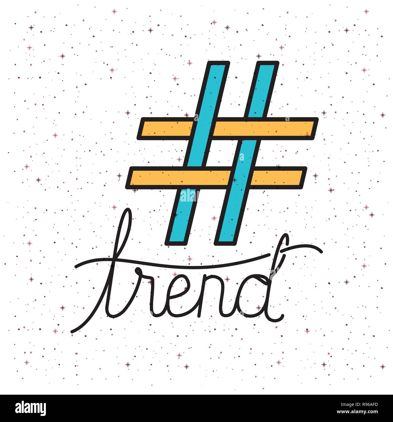 Trending arrow Stock Vector Images - Alamy