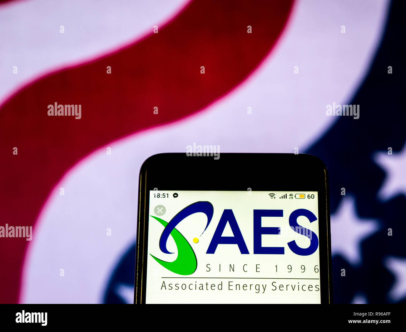 The aes corporation hi-res stock photography and images - Alamy