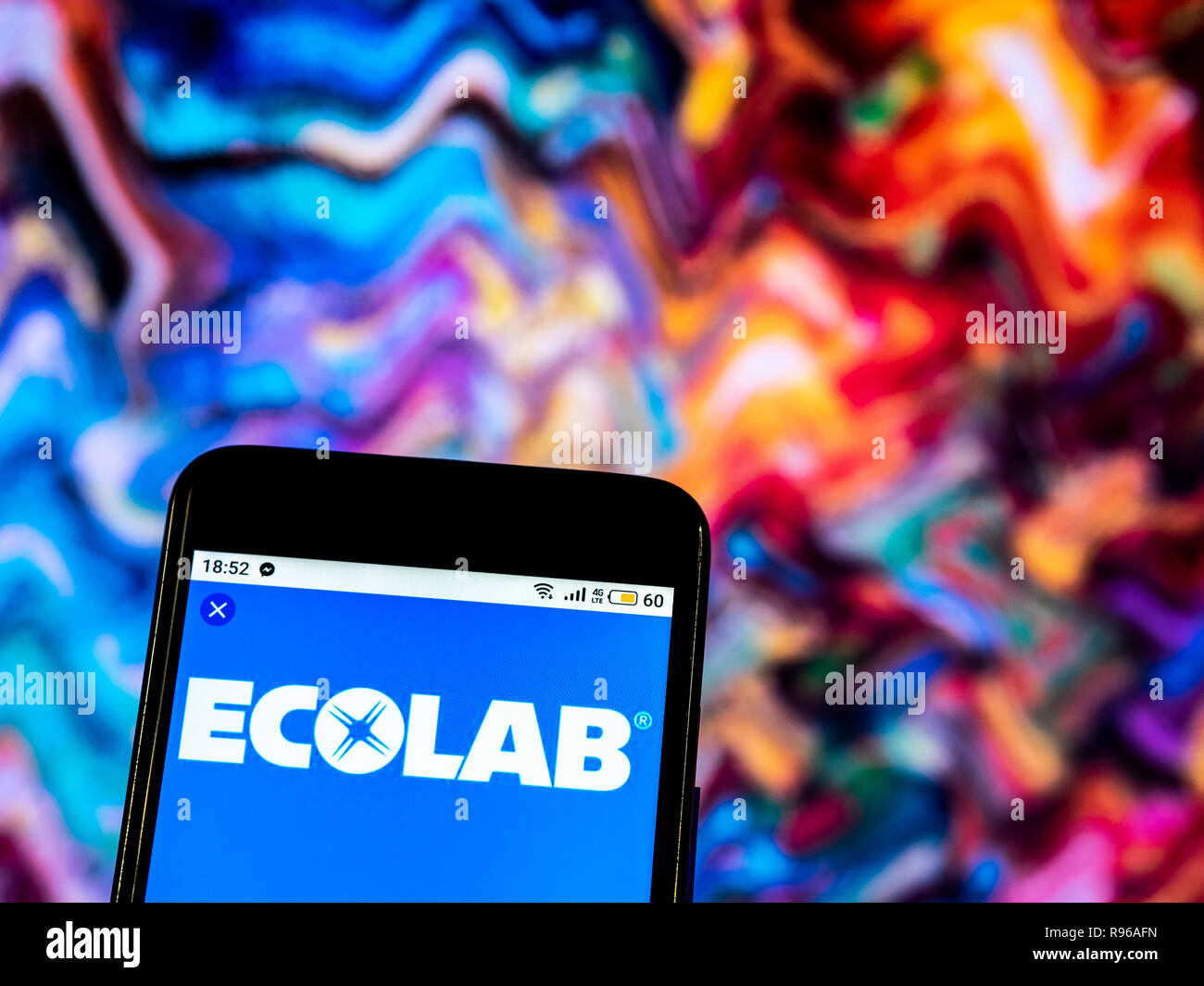 Ecolab hi-res stock photography and images - Alamy