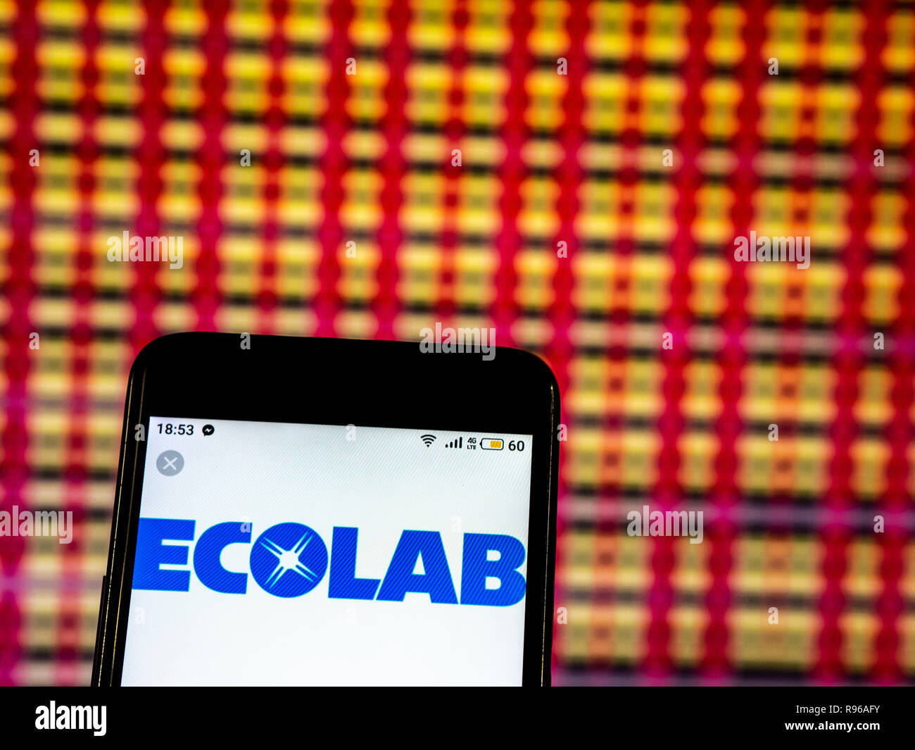 Logo ecolab hi-res stock photography and images - Alamy