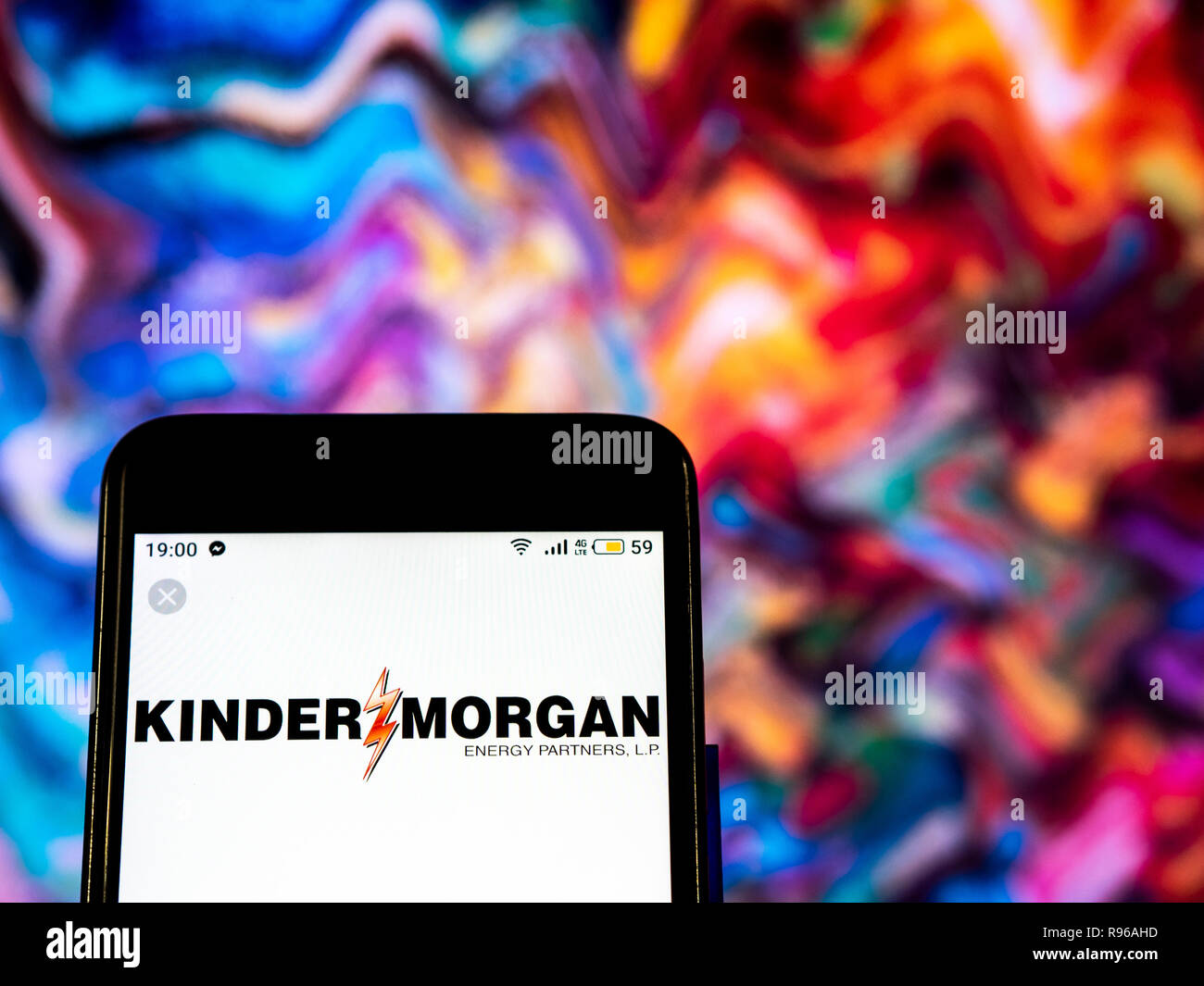 Kinder morgan pipeline hi-res stock photography and images - Alamy