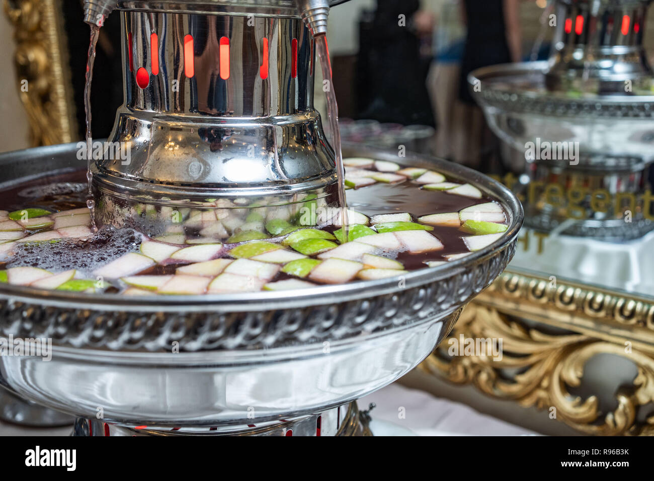 Layered fountain hi-res stock photography and images - Alamy